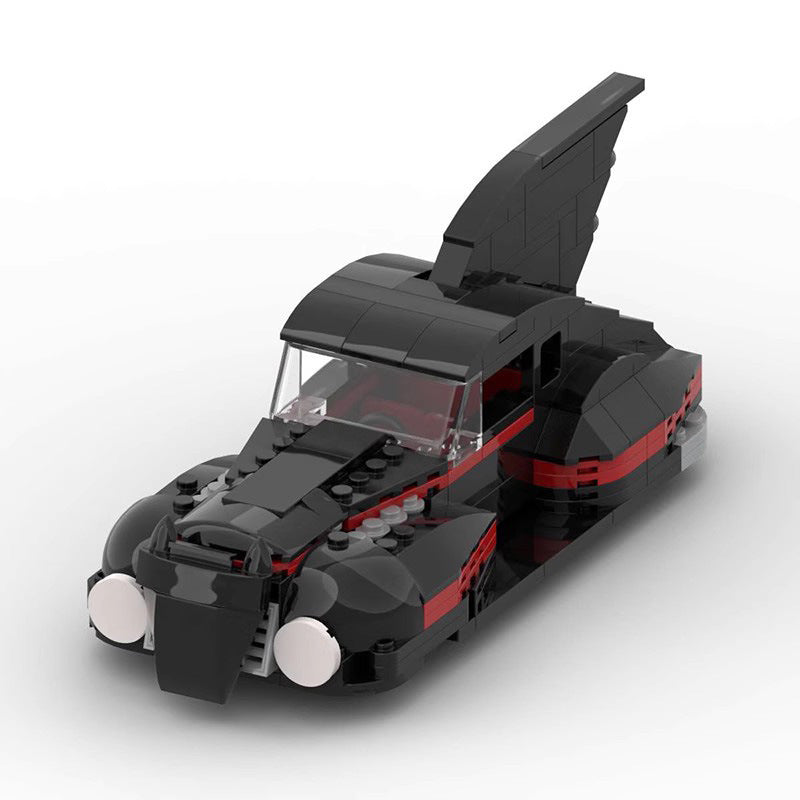 1940S Batmobile Building Set | MOC-2462