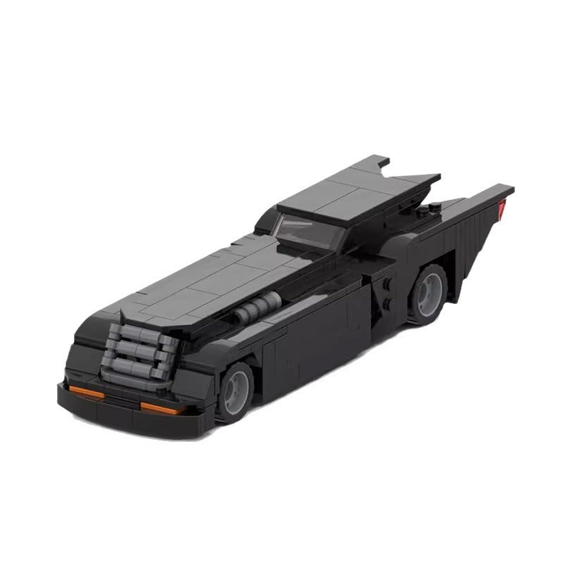 Animated Series Batmobile Building Set | MOC-93430