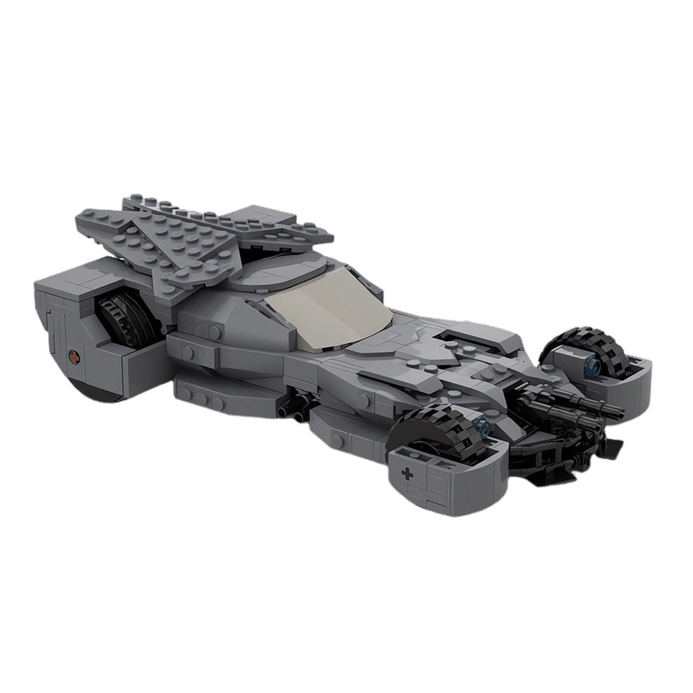 Batmobile Building Set | Batman v Superman | MOC-177513