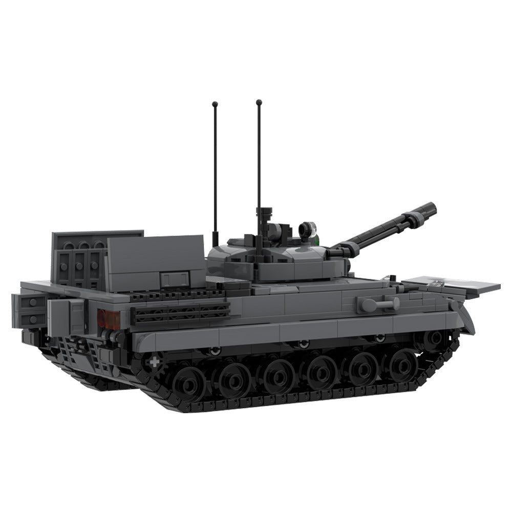 BMP3 Infantry Fighting Vehicle Building Set | MOC-201795