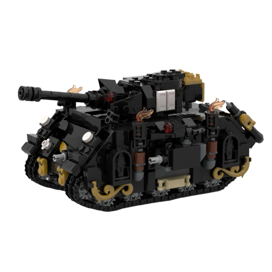 Warhammer 40K MOC Building Sets | Compatible with LEGO