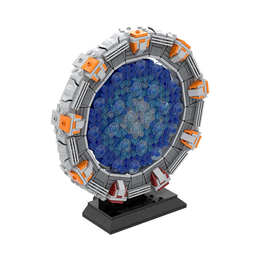 Milky Way Building Set | Stargate | MOC-168280