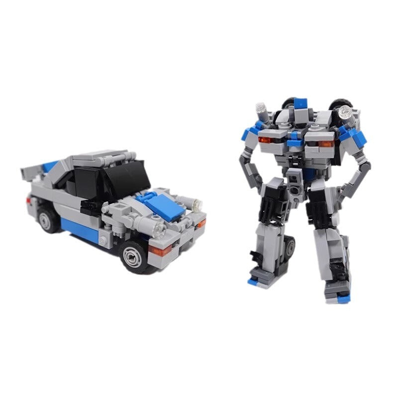 Mirage Building Set | Transformers | MOC-144535
