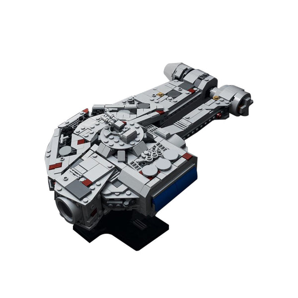 Dash Rendar's Outrider Building Set | MOC-193629