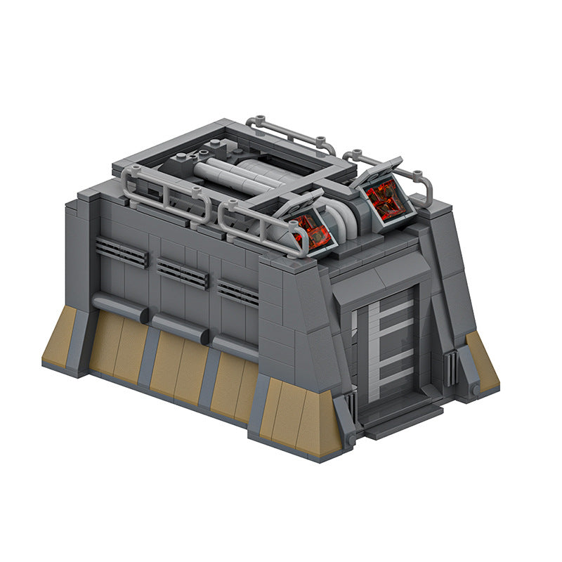 Automaton Fabricator Building Set | Helldivers 2 | MOC-203259