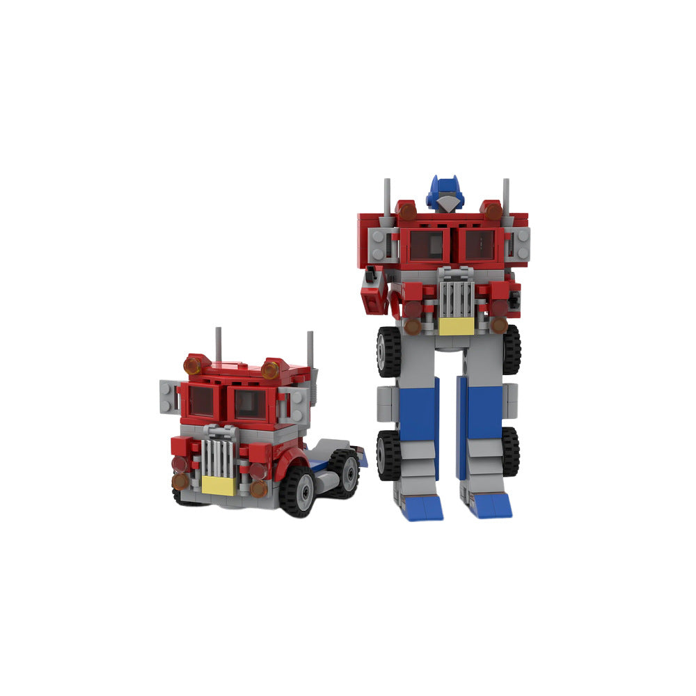 Optimus Prime Mini Scale | Transformers | MOC-168796