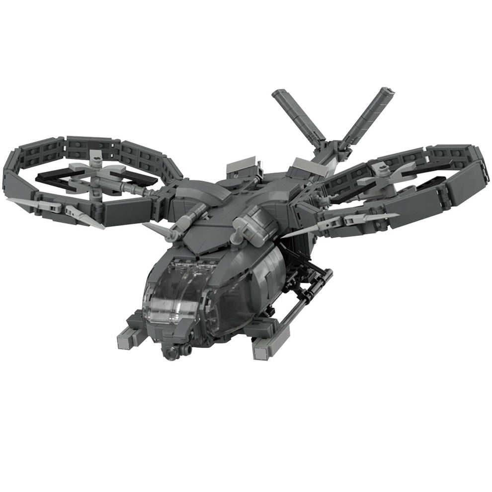 RDA SA-2 Samson Building Set | Avatar | MOC-134883