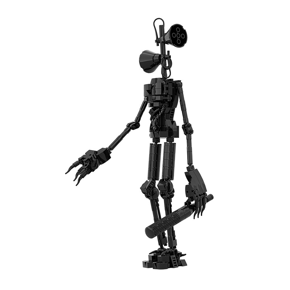 Siren Head Character Building Set